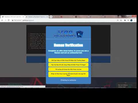 Free PSN Codes 2022 | PSN Gift Card Code Generator