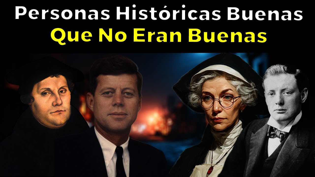 15 Personas Históricas 