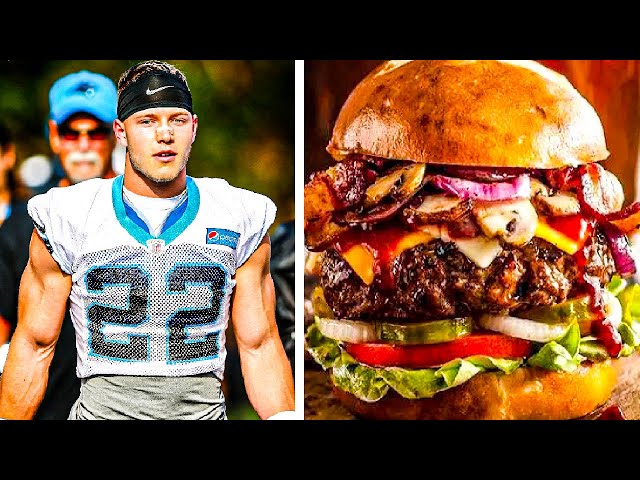 Carolina Panthers director of performance nutrition highlights key ...