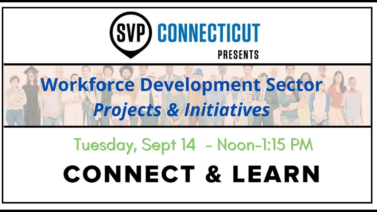 Workforce Development Sector - Investment Update