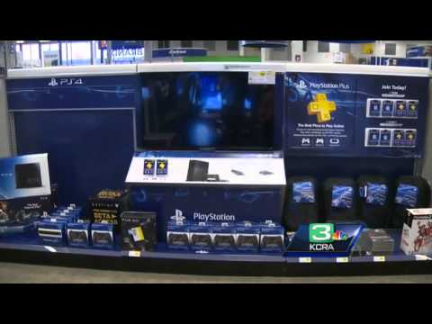 Black Friday comes early for video gamers
