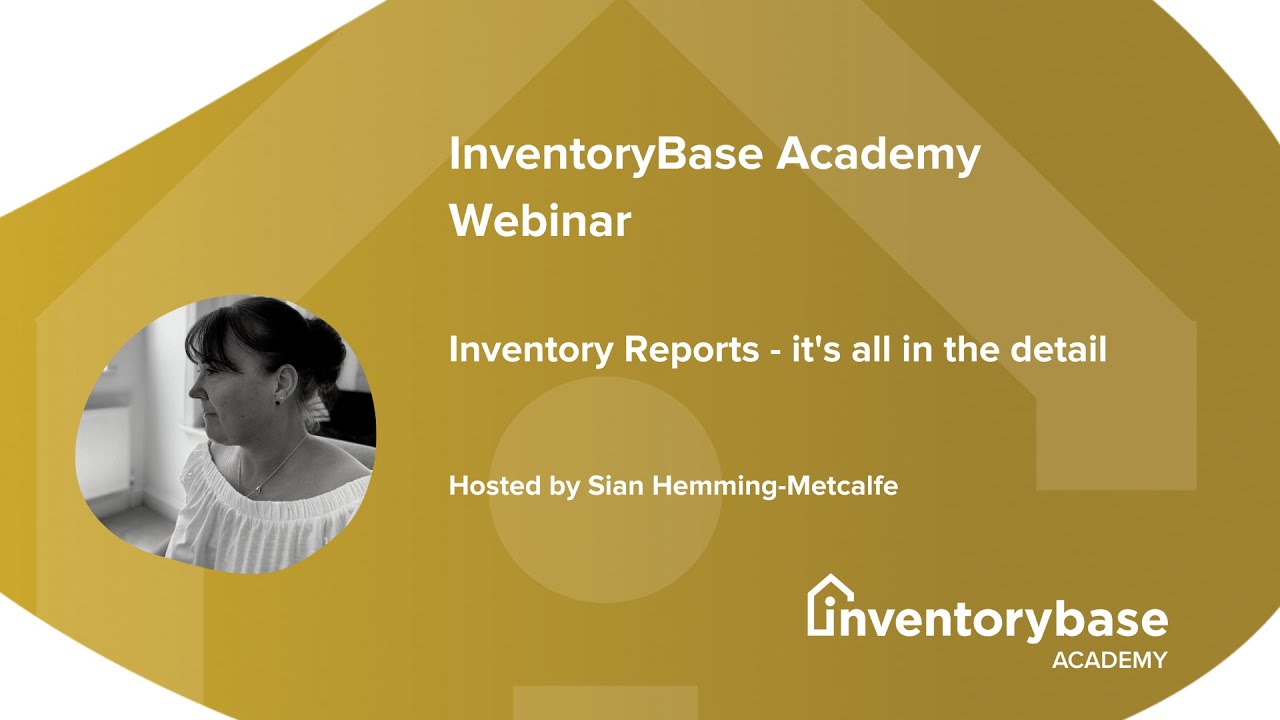 Inventory Reports - it's all in the detail | InventoryBase Academy