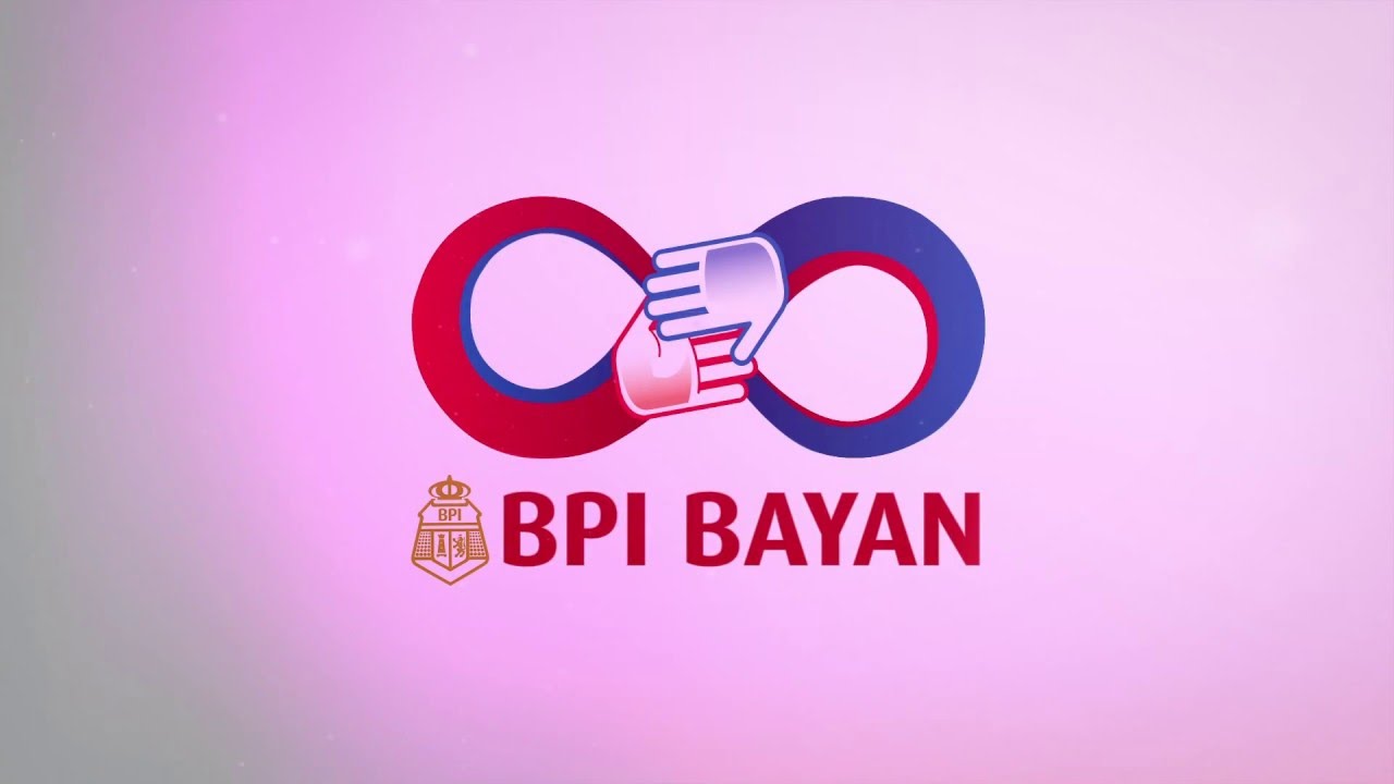 BPI Bayan - Logo Reveal Animation
