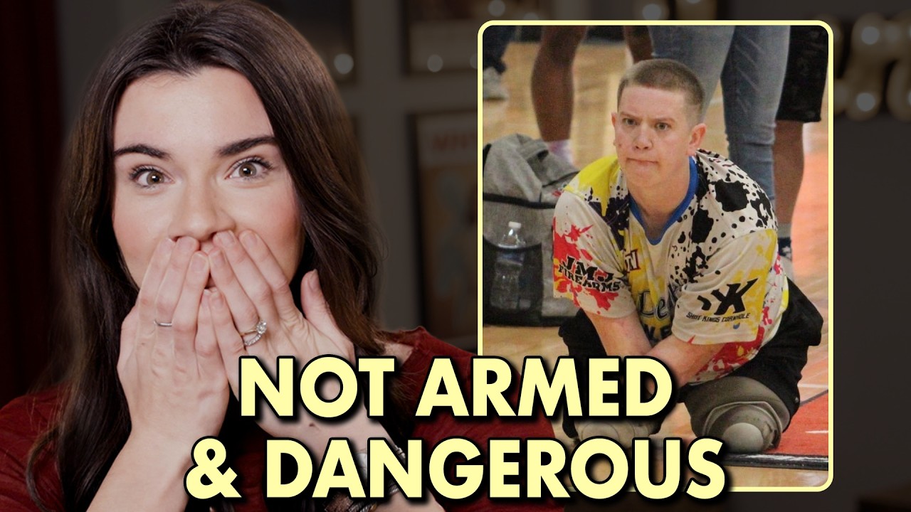 Quadruple Amputee Cornhole Champion Arrested for Driving and Shooting