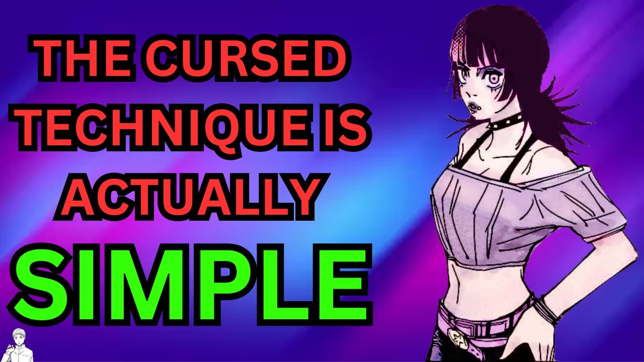 KIRARA HOSHI CURSED TECHNIQUE SIMPLY EXPLAINED