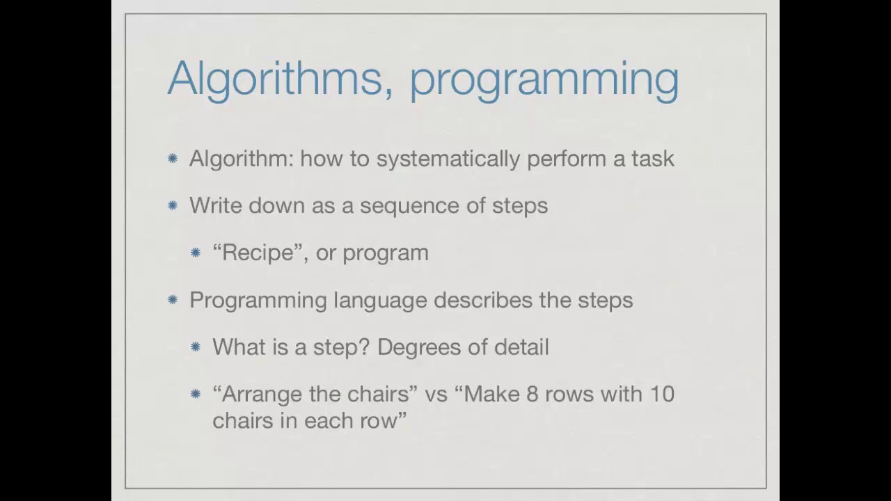 Programming, Data Structures and Algorithms in Python