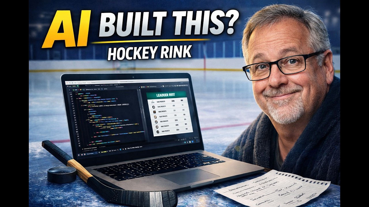 Can You Build Software with AI in 30 Hours? (Vibe Coding #1)