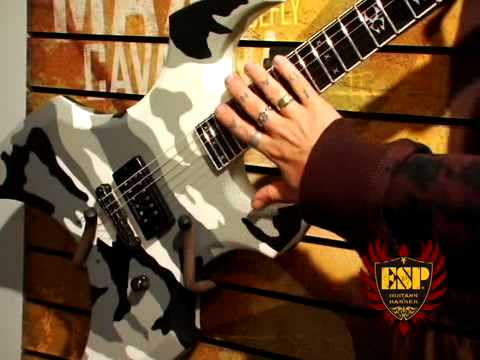 Max Cavalera: músico fala sobre suas guitarras signature (em inglês)