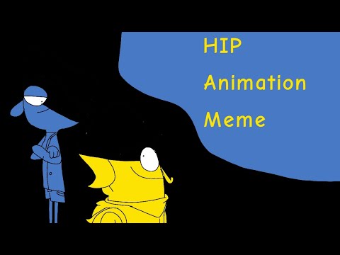 HIP | Welcome to the Wayne Animation Meme (FlipaClip)