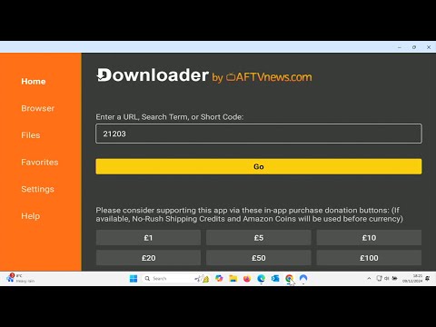 🔶 How To Use Downloader on a PC, Mac, Linux, iPhone or iPad! 🔶