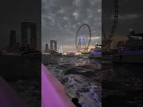 Ain Dubai | World's Biggest Observation Wheel ๐๐ฆ๐ช | Breathtaking Views from the Top!