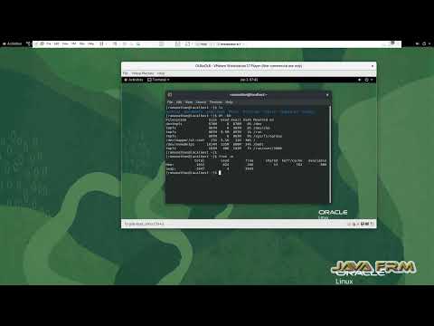 Nested Virtualization Using Oracle Linux 8, VMWare Workstation Pro 17 and installing VM inside VM