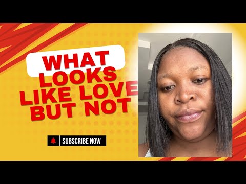 things that looks like love