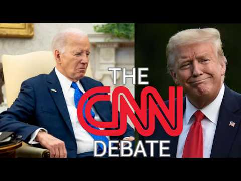 First 2024 Presidential Debate Trailer!