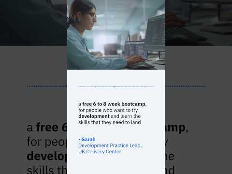 'Code the Future' at IBM