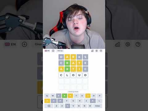 5 LETTER WORDLE CHALLENGE