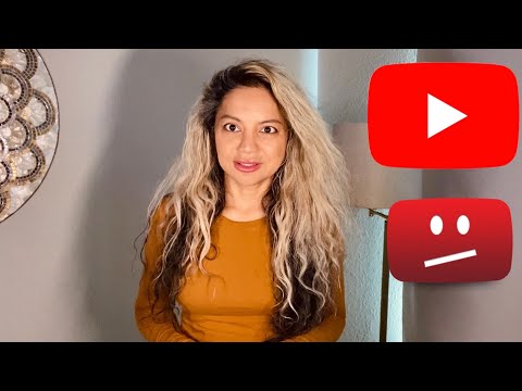 Yet another STRIKE from YouTube ⚡️