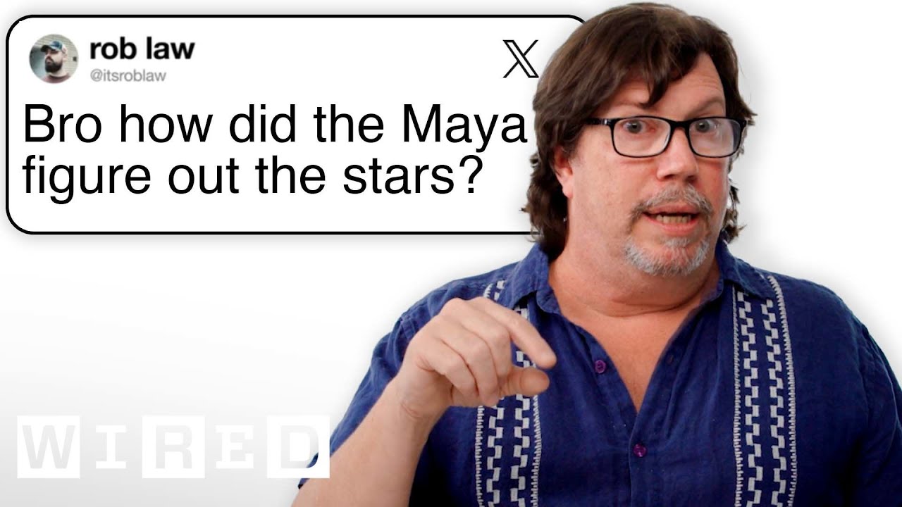 Understanding the Maya Civilization: Insights from Dr. Ed Barnhart ...