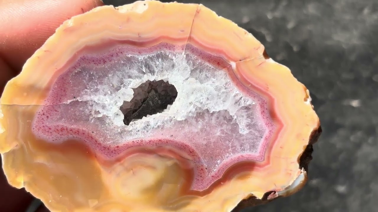 Laguna agate FB01-7A