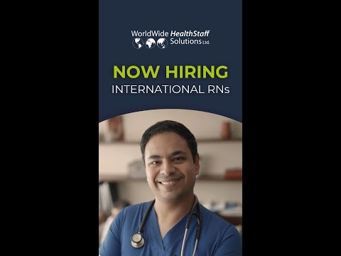 Now Hiring International RNs in North Dakota