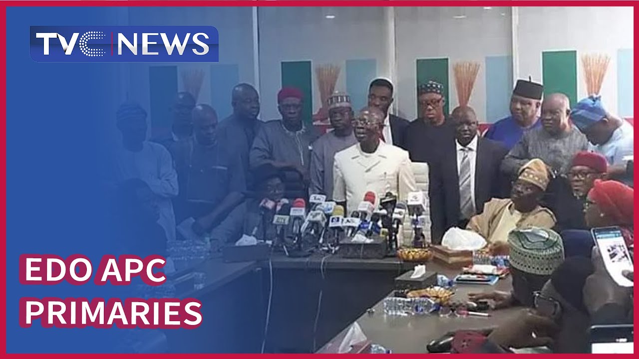 Edo Guber Poll: NWC upholds Obaseki’s disqualification