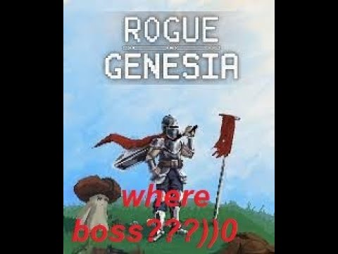 Steam Community :: Video :: Rogue Genesia : last boss