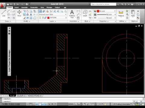 How To Use Line Types in AutoCAD - Academy Class