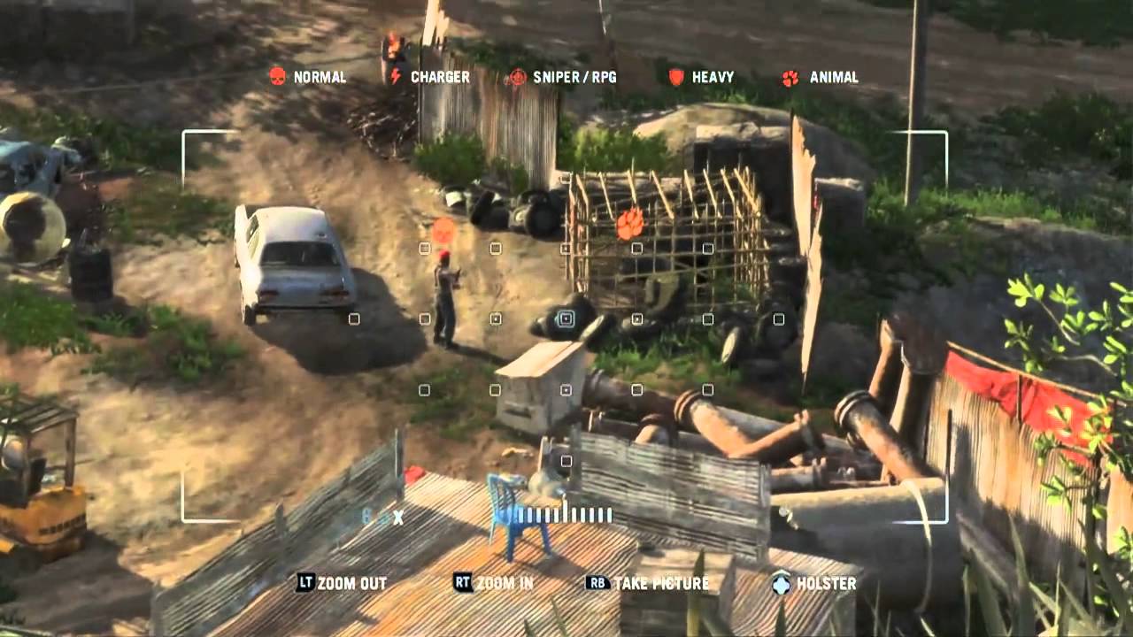 GC 12: Far Cry 3 - Lead Game Designer Interview