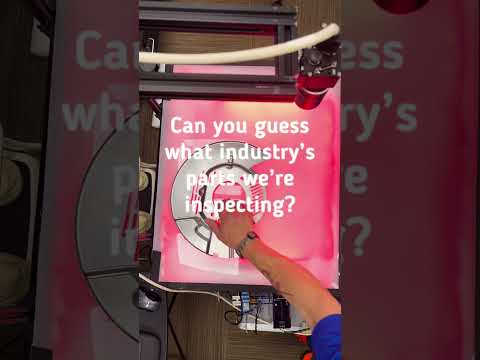 Robots + Automation = great proof of concept