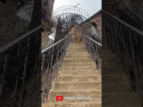 BISHOP CASTLE - One man’s dream #travel #americanhighway #vanlife #castle #travel #entertainment