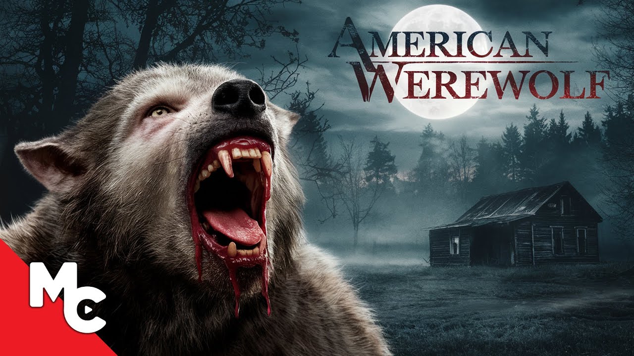 This Killer Is NOT Human | American Werewolf | Full 2024 Monster Horror Movie | Halloween Horror