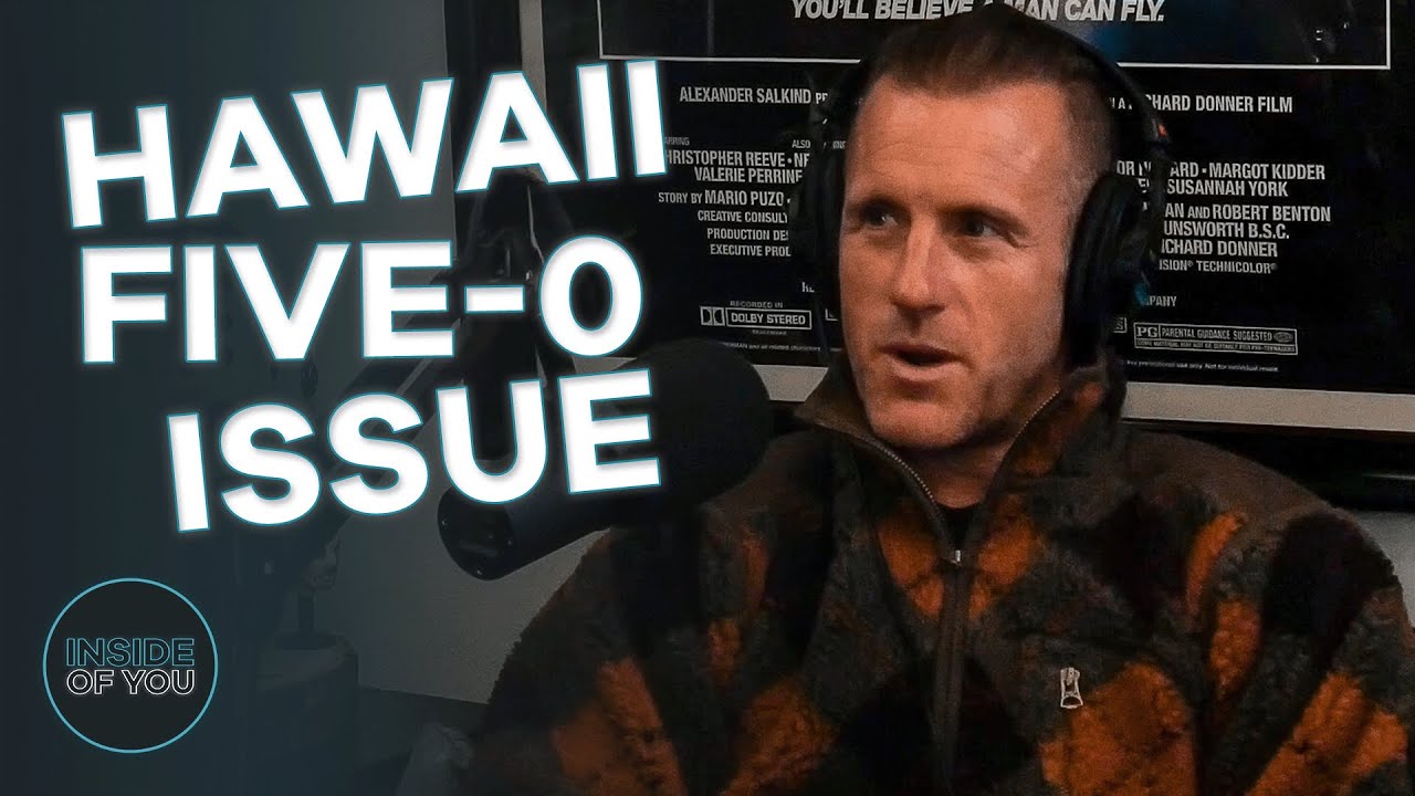 SCOTT CAAN Shares the Highs and Lows of Being on HAWAII FIVE-0 for a Decade