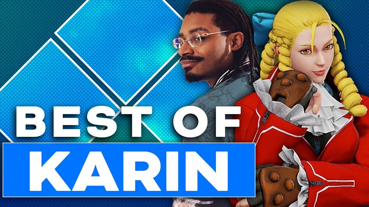 The Best of Karin at Evo