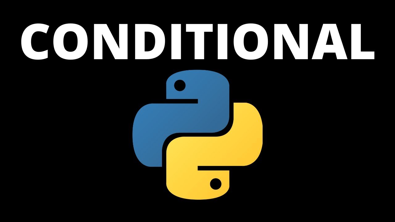 How to Write a Conditional Statement in Python | Python Tutorial