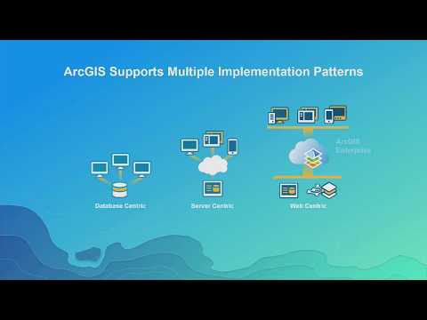 Accessing Your Enterprise Geodatabase Using SQL