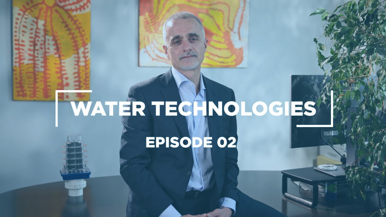 DECODE - Water Technologies [Episode 2]