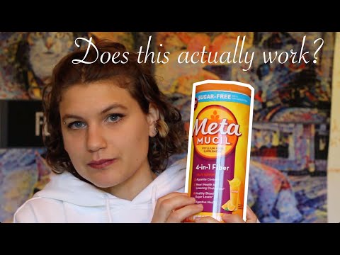 Does Metamucil Help IBS?