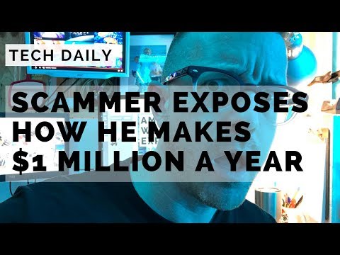Million Dollar per Year Electric Company MoneyGram Scam