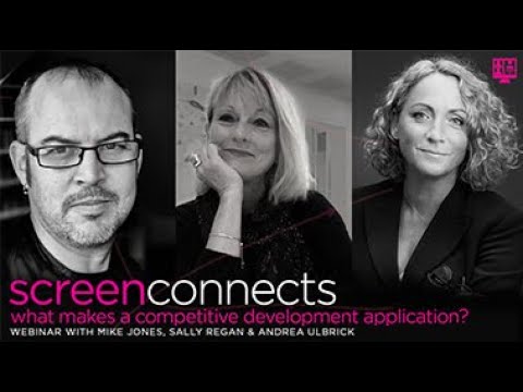 Screen NSW Webinar: What Makes a Competitive Development Application?