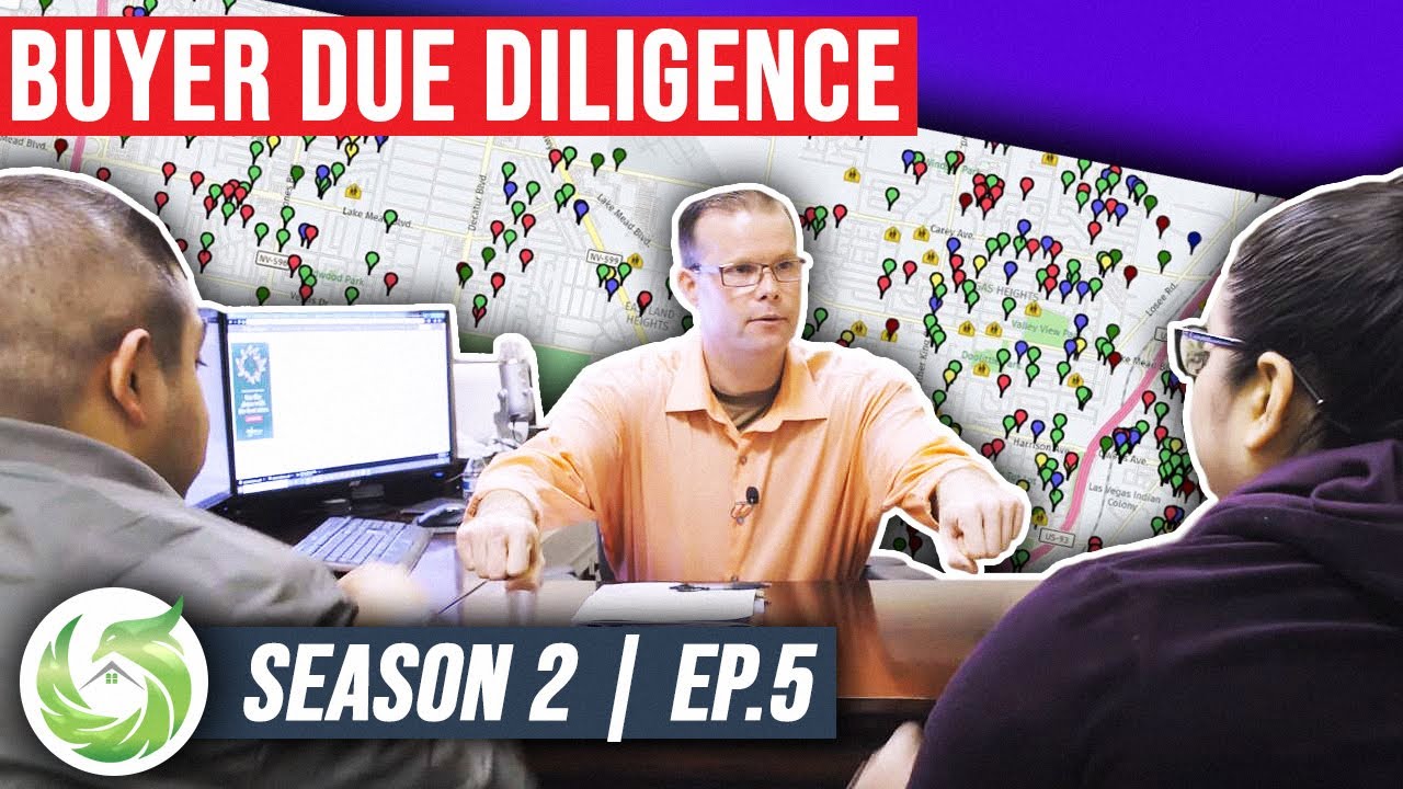 What is Buyer DUE DILIGENCE? | Due Diligence Real Estate CHECKLIST!