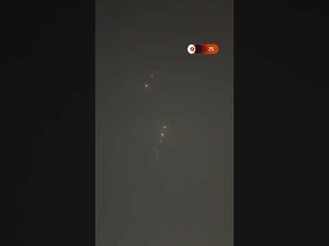 Iran fires missiles at US airbase in Qatar