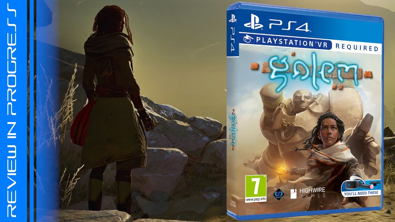 Golem PSVR | Review In Progress