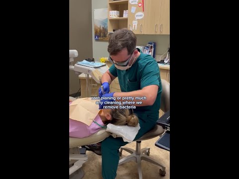 Advanced Dental Technology for Hygienists | Gemini Laser at Aspen Dental