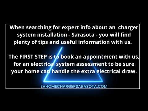 Affordable Home EV Charger Installation Quotes Sarasota