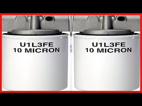 Great product - Buyers Products HFA12525 Filter Assembly (Filter Assy 25 Micr 25 Psi Byp)