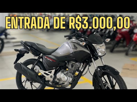 VALUE OF START 160 WITH 3,000.00 IN HONDA FINANCING