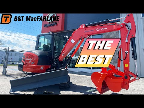 *Best* Construction Equipment For New Businesses