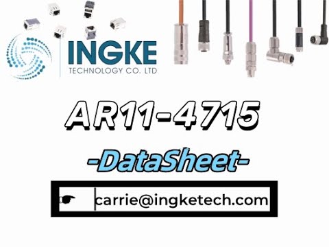 AR11-4715 DataSheet --- ingkechips.com