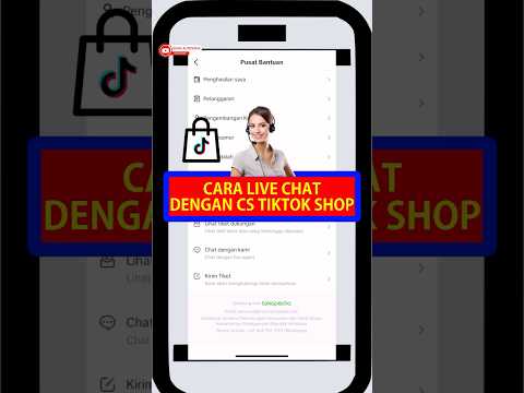 Cara Menghubungi CS TikTok Shop #shorts #tiktok #tiktokseller #tiktokshop #seanalrenzha