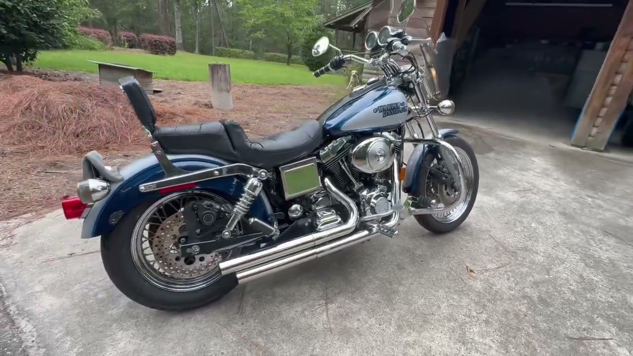 1999 Harley-Davidson® FXDS-CONV Dyna® Convertible for Sale in Aiken, SC ...